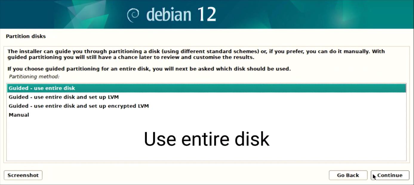 ICOP Technology Inc. - [Technical tips] EBOX Mini PC Linux Debian 12 Installation